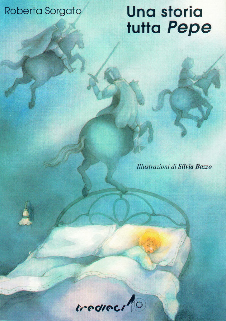 Una storia tutta Pepe - Casa Editrice Tredieci