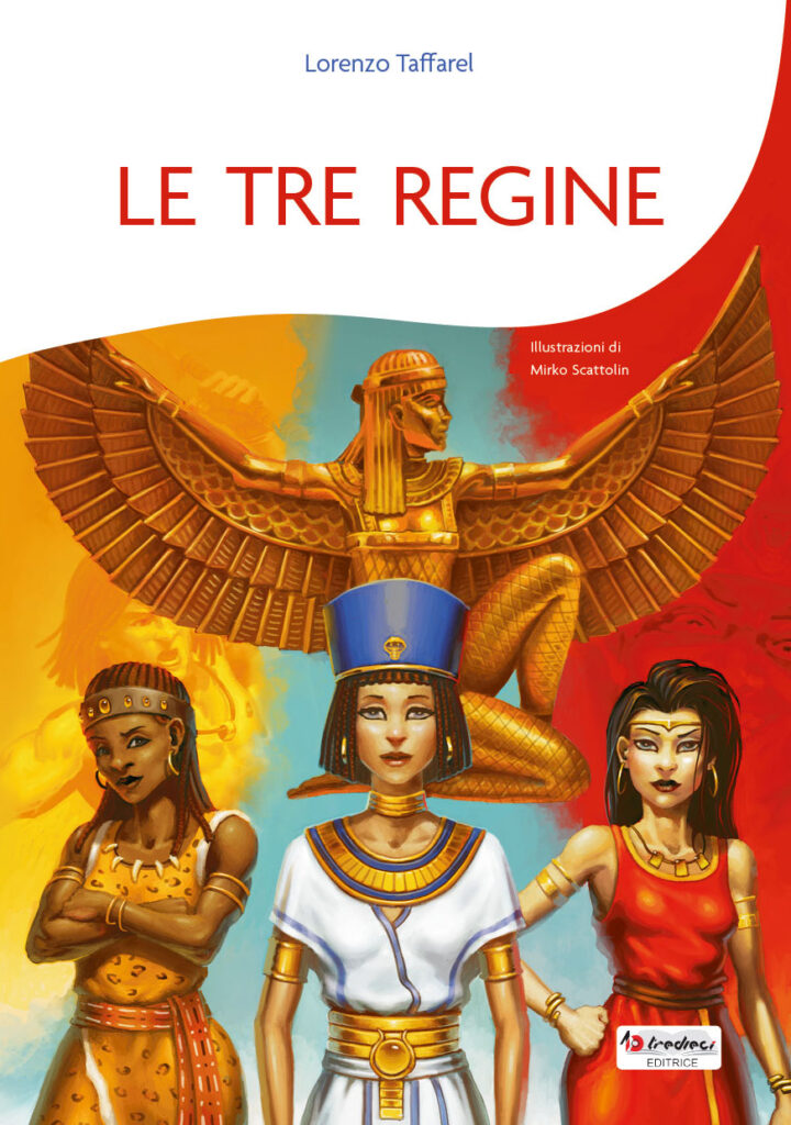 Le tre regine - Casa Editrice Tredieci