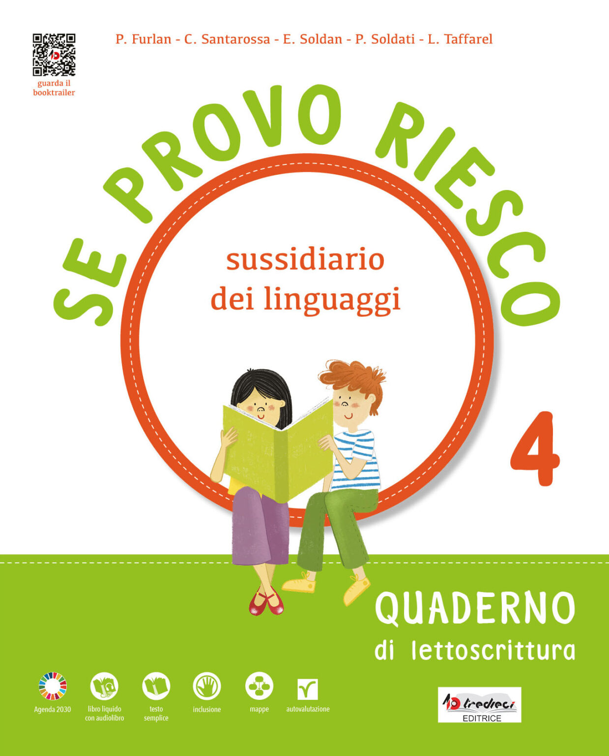 Se provo riesco: il sussidiario dei linguaggi | Tredieci