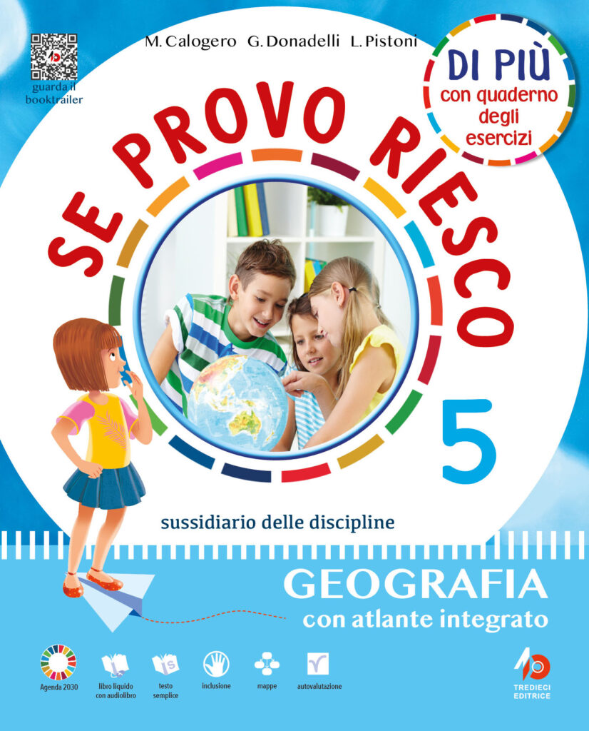 Se provo riesco di più: il sussidiario delle discipline | Tredieci